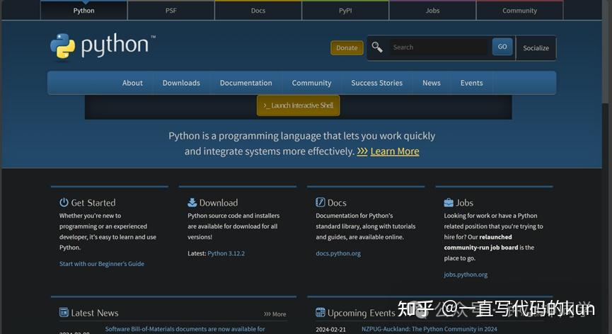 python第一步--安装python - 知乎