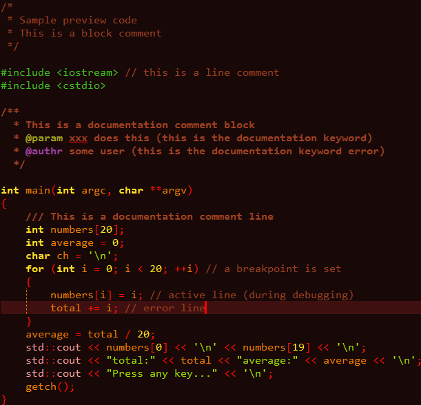 你想给Code::Blocks换个皮肤吗？ - 知乎