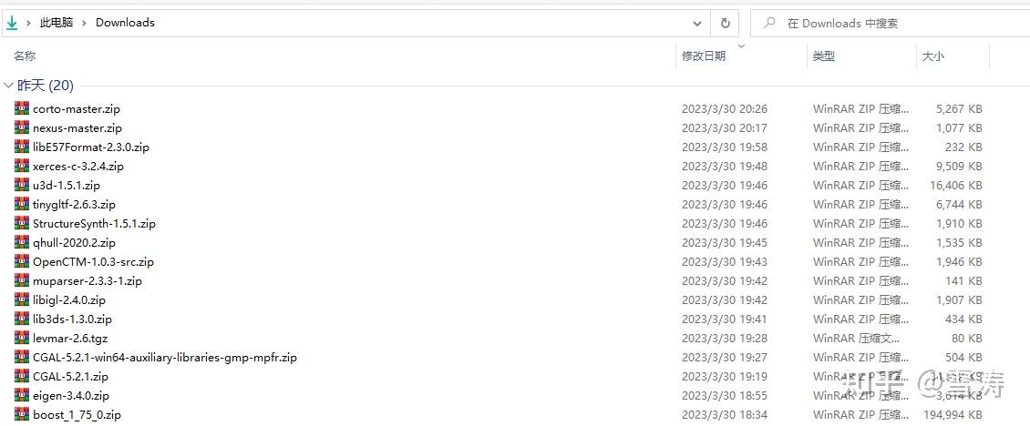 MeshLab cmake windows 编译 msvc qt5.12.2 - 知乎
