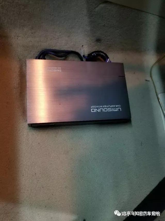 开往音乐世界 途乐改装欧迪臣AVK6—北京车知音汽车音响改装 - 知乎