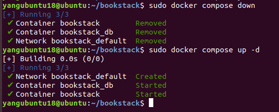 BookStack在线文档管理系统本地Docker部署与远程访问 - 知乎