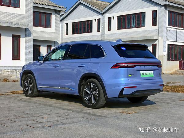 售价23.97万元起，吉利星越L Hi·P正式上市 - 知乎