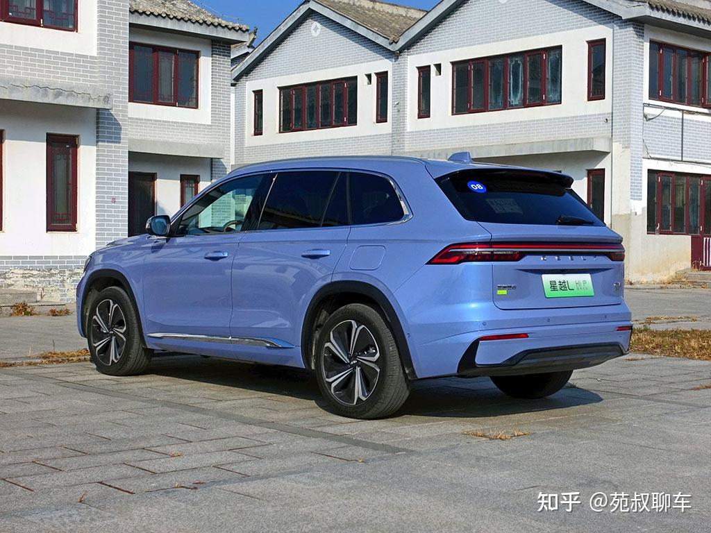 售价23.97万元起，吉利星越L Hi·P正式上市 - 知乎