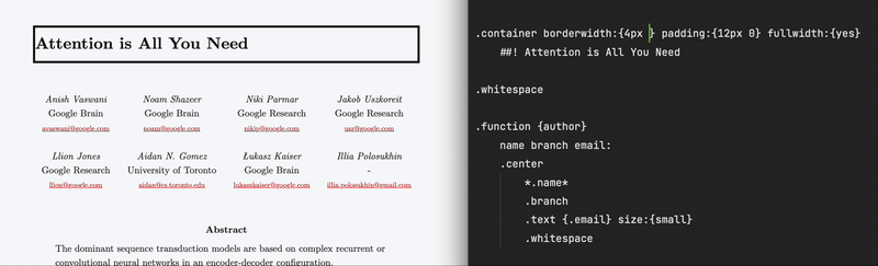 Markdown + LaTeX = Quarkdown：一个现代化的专业排版系统 - 知乎