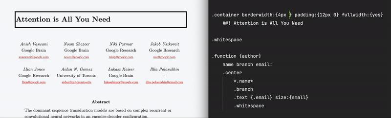 Markdown + LaTeX = Quarkdown：一个现代化的专业排版系统 - 知乎