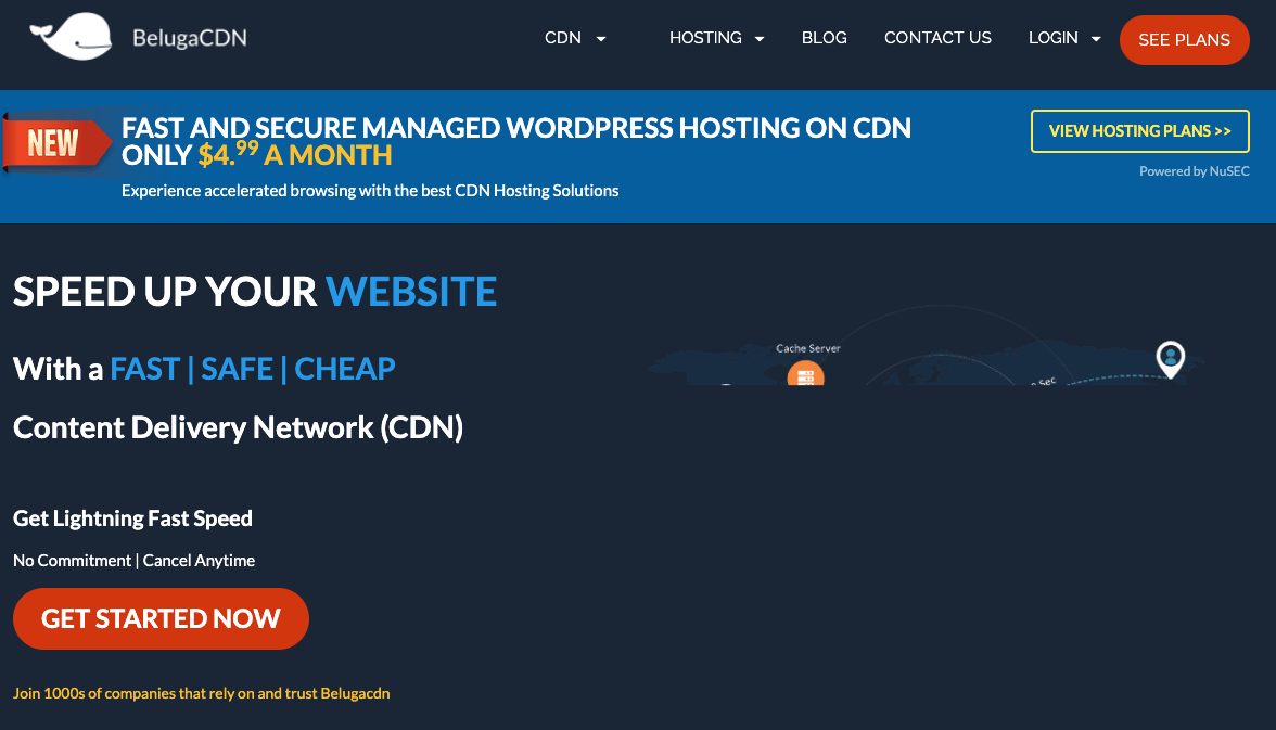 [2024]最便宜好用的3家CDN汇总推荐 - 知乎