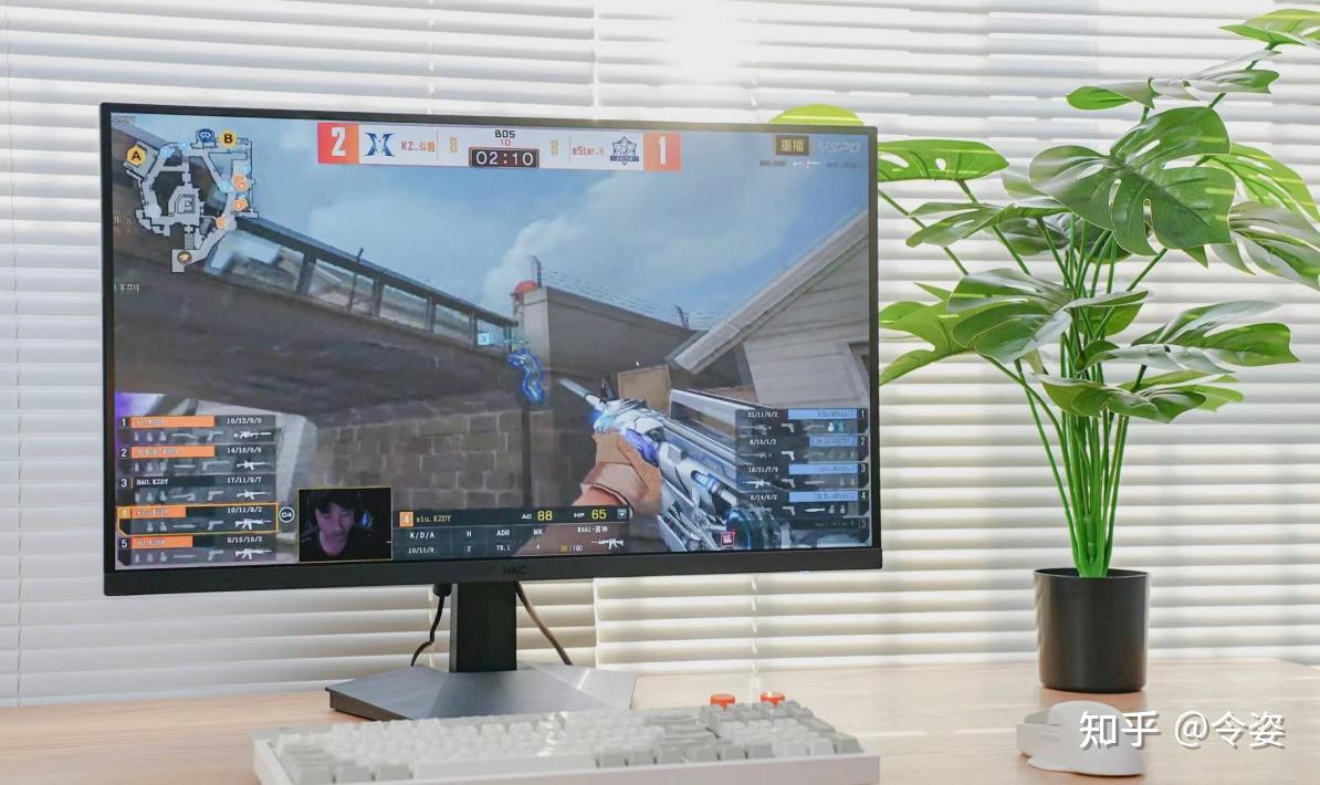 2K高刷显示器怎么选｜升级后的HKC IG27Q只要800出头，满足你所有需求 - 知乎