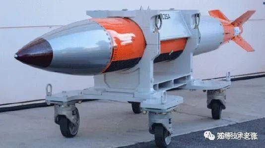 B-61系列核炸弹 - 知乎