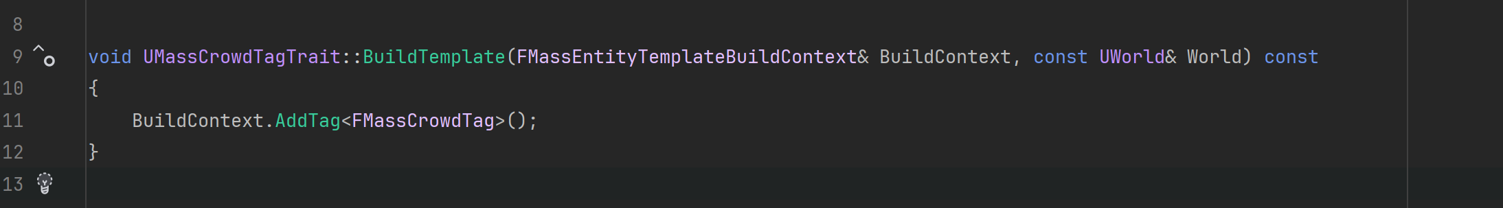 UE MassAI缺失MassCrowdTag Fragments解决办法 - 知乎
