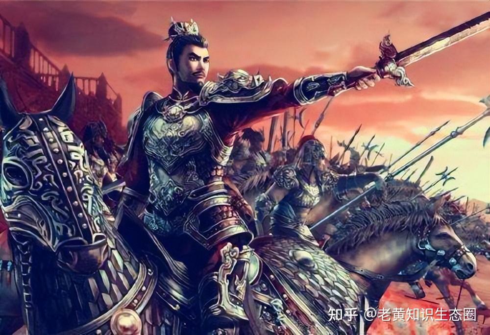 中国历代帝王一览（全），四千多年历史变迁，古今多少事笑谈中 - 知乎