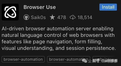 Cline最新发布：最受欢迎的10款MCP - 知乎