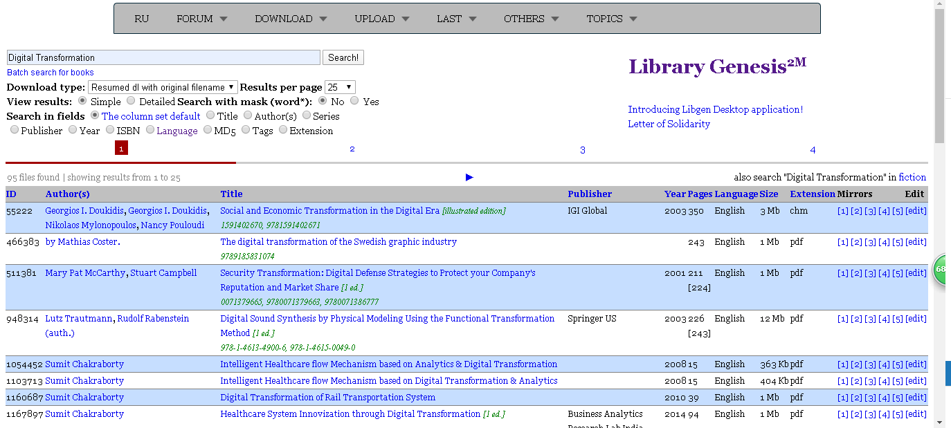 【实用篇-亲测有效】中英文电子书免费下载网站分享 - 知乎