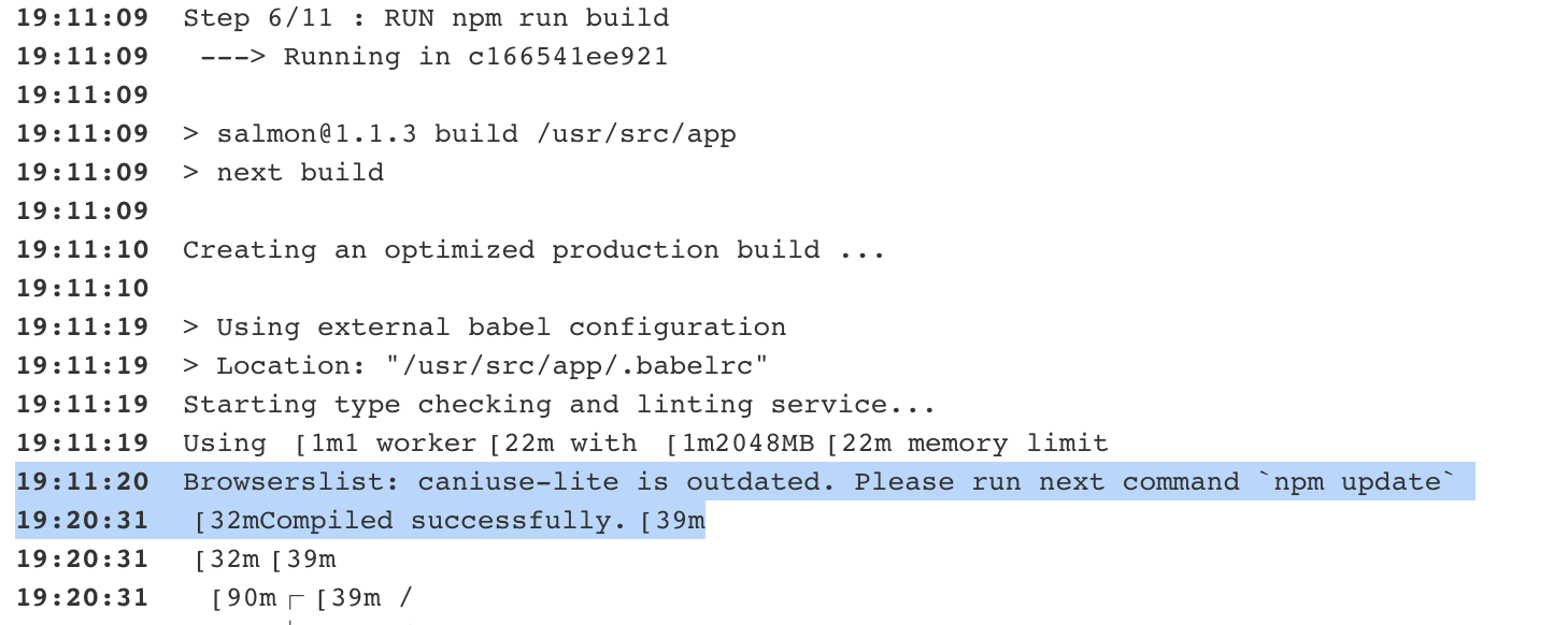 一次NPM前端项目的CI-Build速度优化 - 知乎