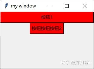 python开发GUI-----tkinter详细教程 - 知乎