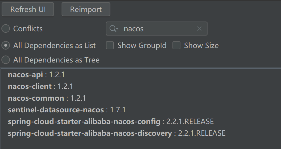 重写Nacos服务发现：多个服务器如何跨命名空间，访问公共服务？ - 知乎