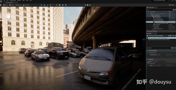 UE5 新特性——大型场景构建方法 - 知乎