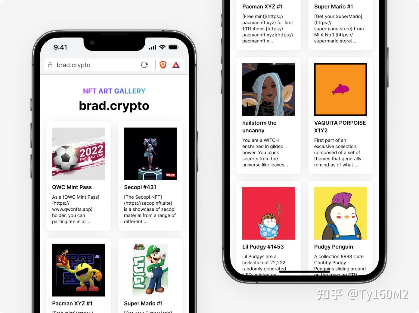 我创建了第一个Web3网页，很简单你也可以 - 知乎