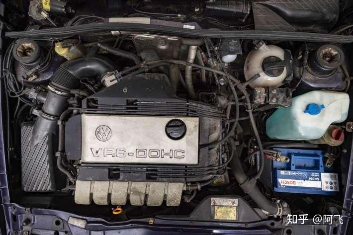 大众有史以来最好的汽车之一，大众Corrado VR6 - 知乎