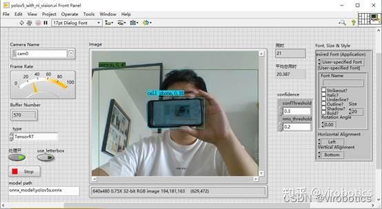 LabVIEW开放神经网络交互工具包【ONNX】，大幅降低人工智能开发门槛，实现飞速推理 - 知乎