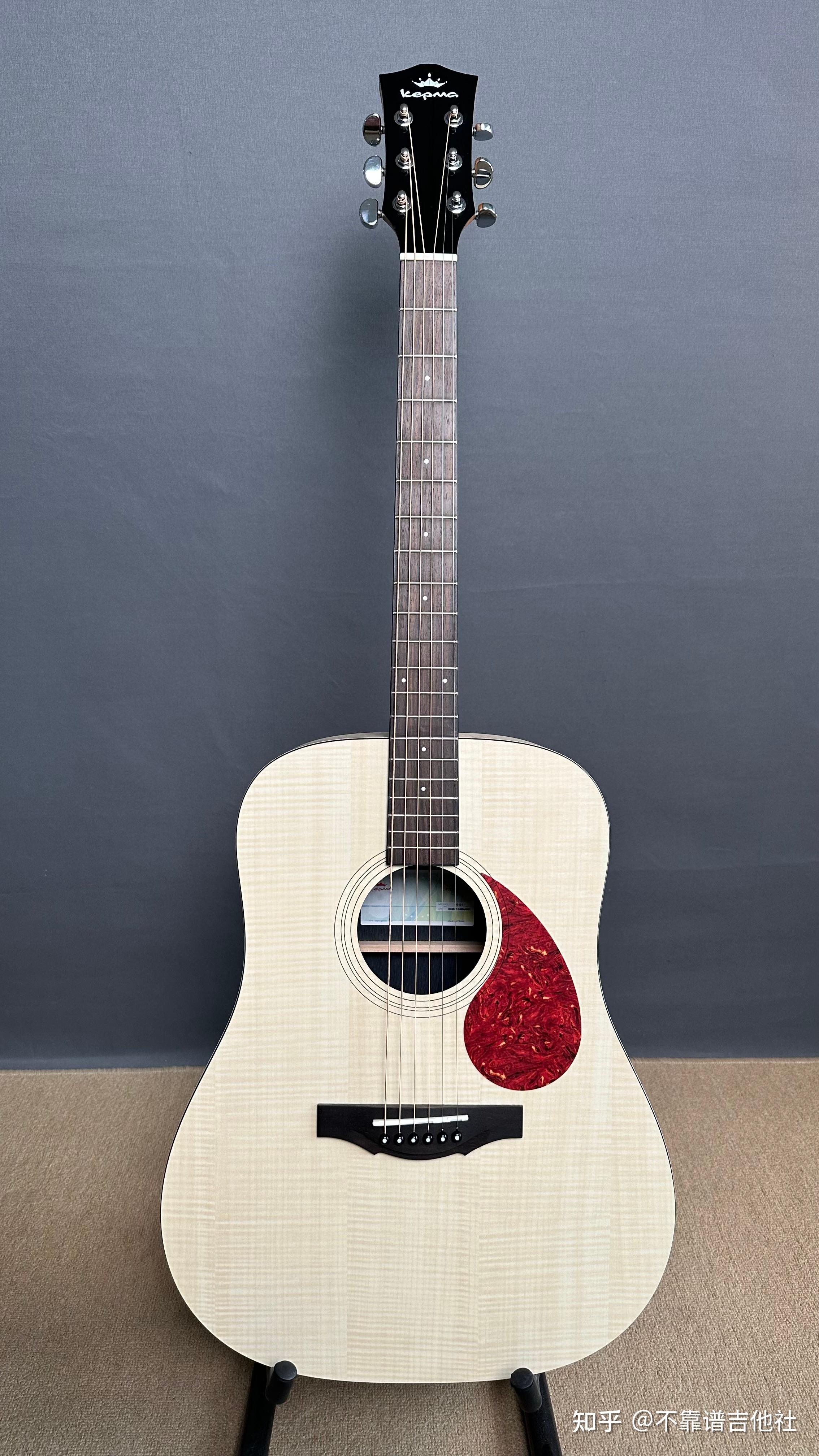 卡马KEPMA G131＆G141吉他评测，HPL新材料吉他用起来到底怎样？ - 知乎