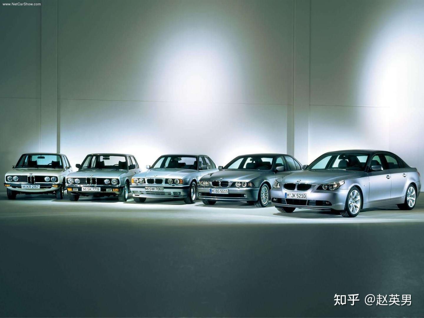 汽车设计回顾Vol.11——BMW 5 Series E60 - 知乎