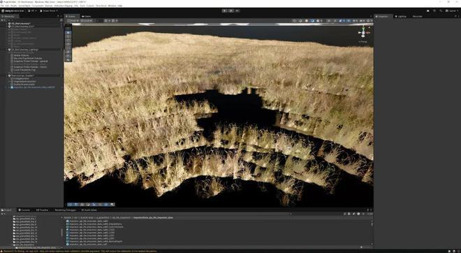 基于 Unity 6 引擎制作《Time Ghost》：如何使用 DOTS ECS 制作更为复杂的大型环境 - 知乎