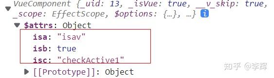 Vue Data Attr Props 知乎