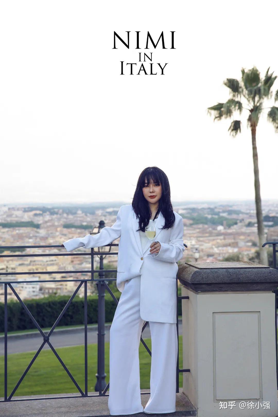 日弥NIMI的发展历程 - 知乎