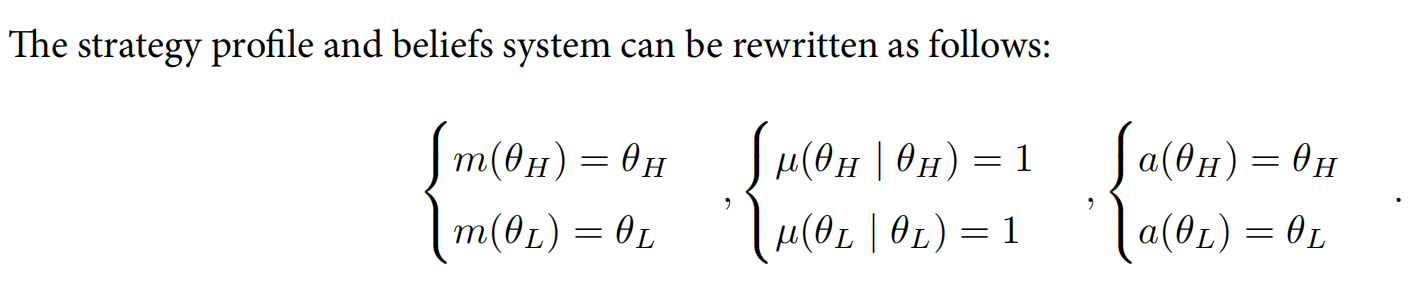 Cheap Talk模型整理 - 知乎