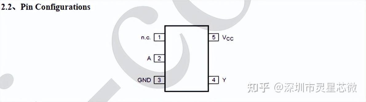 74LVC1G07GW/74LVC1G07GV/AIP74LVC1G07最新中文资料 - 知乎