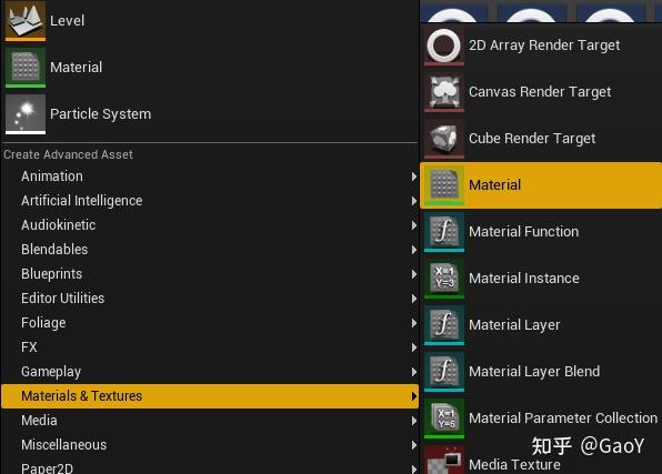 【UE4】特效美术 - 径向模糊 Radial Blur - 知乎