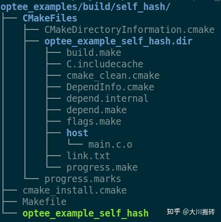 TrustZone：自定义 optee-example 实现 hash 值计算 - 知乎