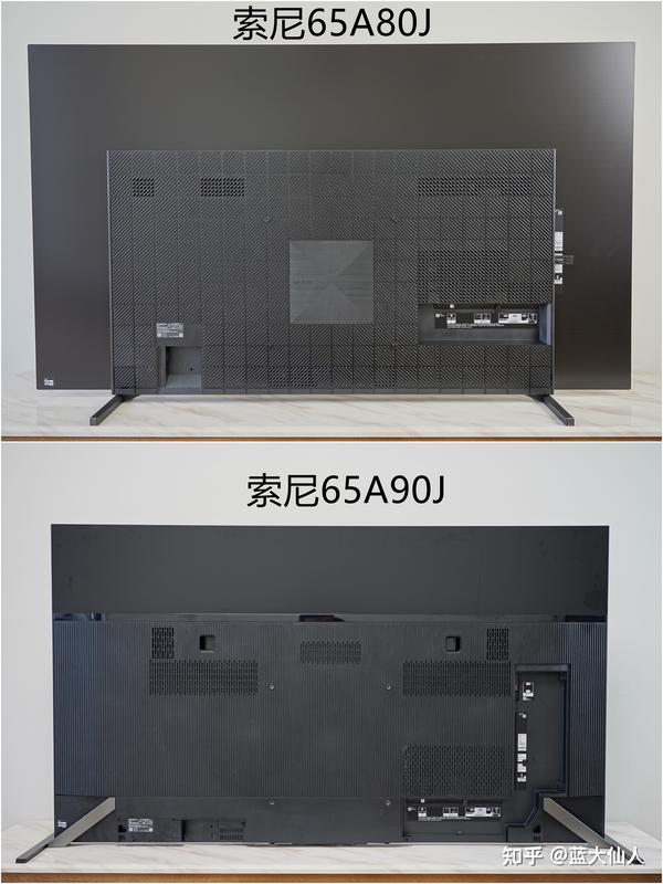 索尼A80J测评，与索尼A90J有什么区别？