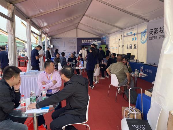 天影视通CCBN2023展会完美收官|真正的精彩还在继续…. - 知乎