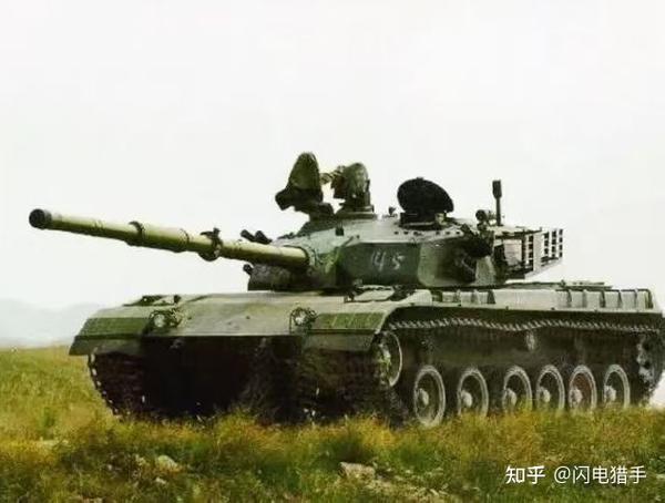 铁甲争锋（1）——中国ZTZ-96式主战坦克 - 知乎
