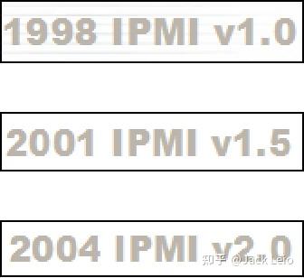 BMC介绍篇 - 知乎