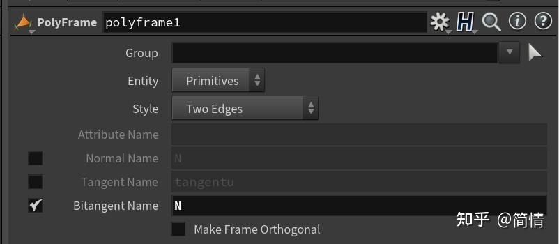 Houdini山体制作笔记 - 知乎