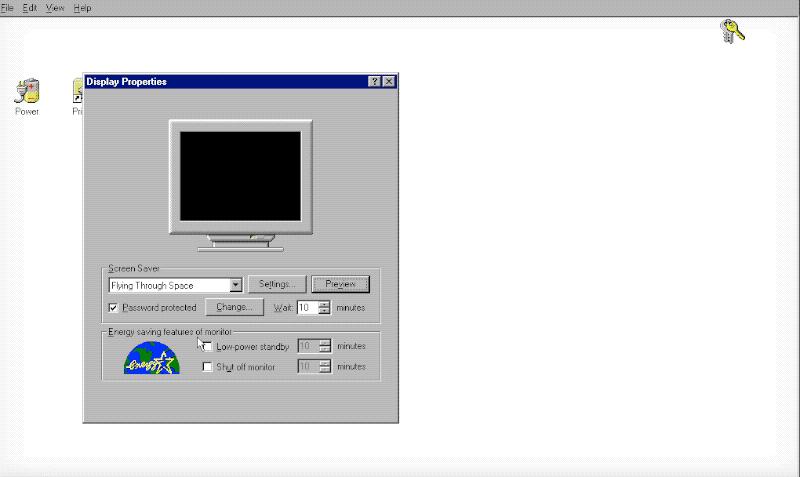Windows 95 被做成了一款应用，我们在电脑上体验了它 - 知乎