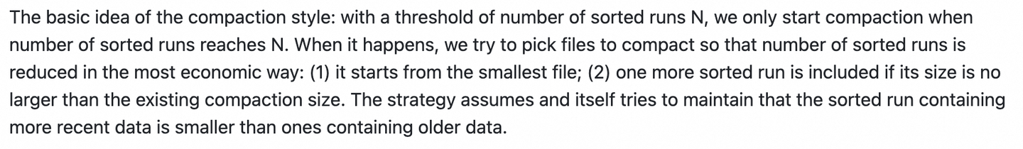 Apache Paimon 源码解密（四）、Flink 执行 Compaction 流程及源码解析 - 知乎