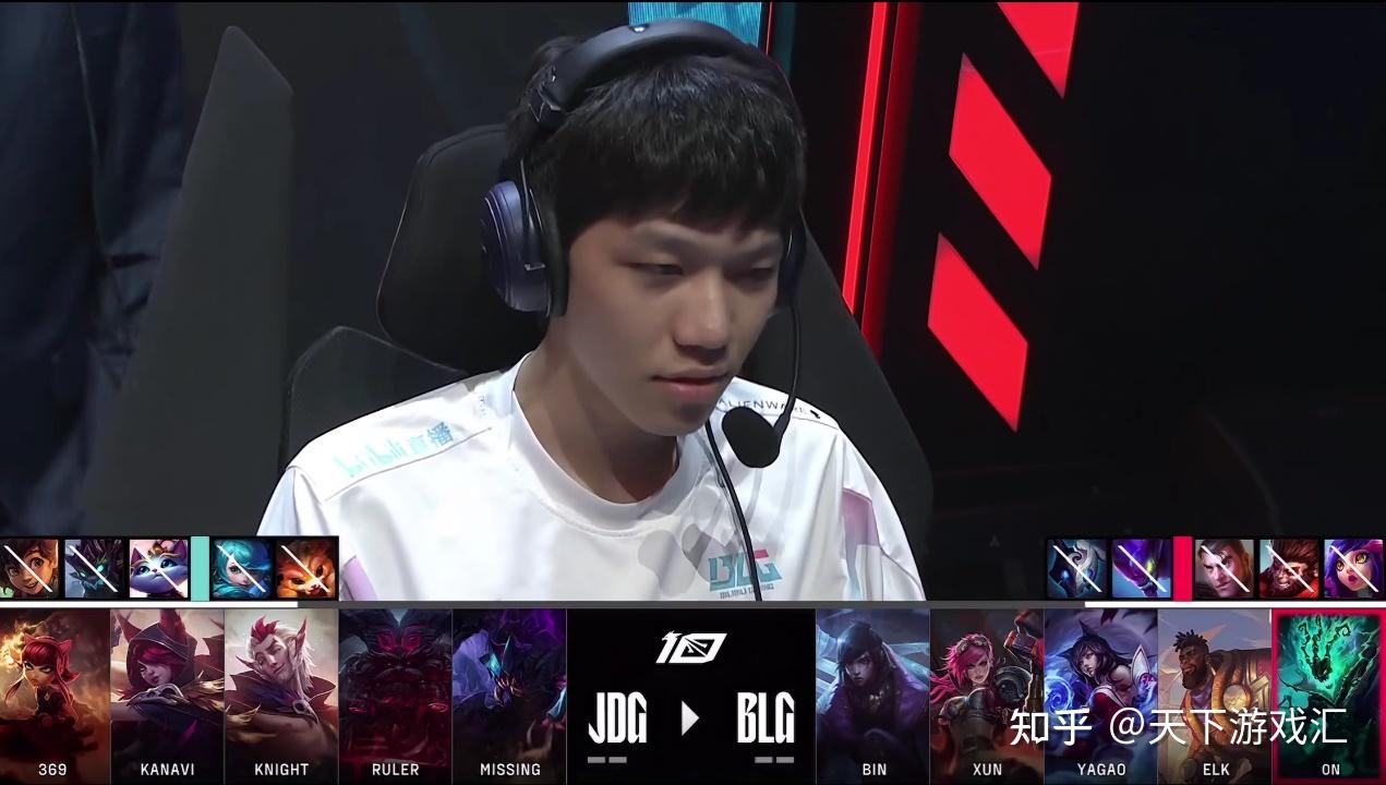 JDG第六次爆杀BLG，亚运会评委陷入沉默，下路差距过大，LCK狂喜 - 知乎
