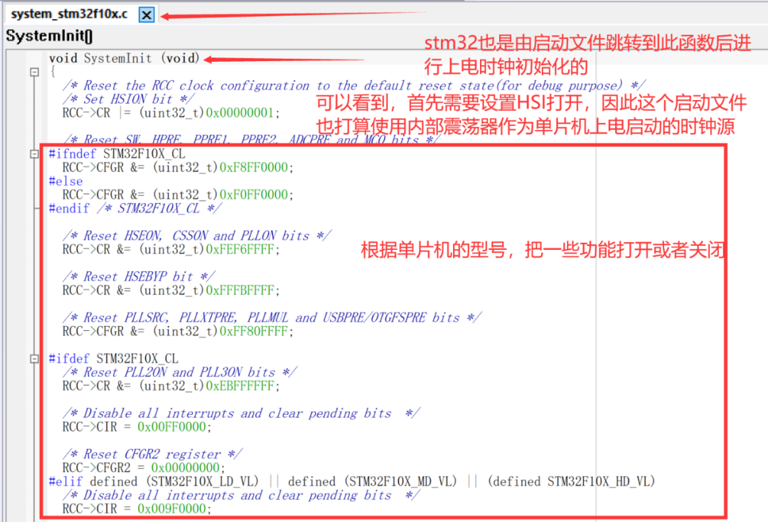 【有那么点详细的CW32学习笔记】看手册配置时钟树 - 知乎