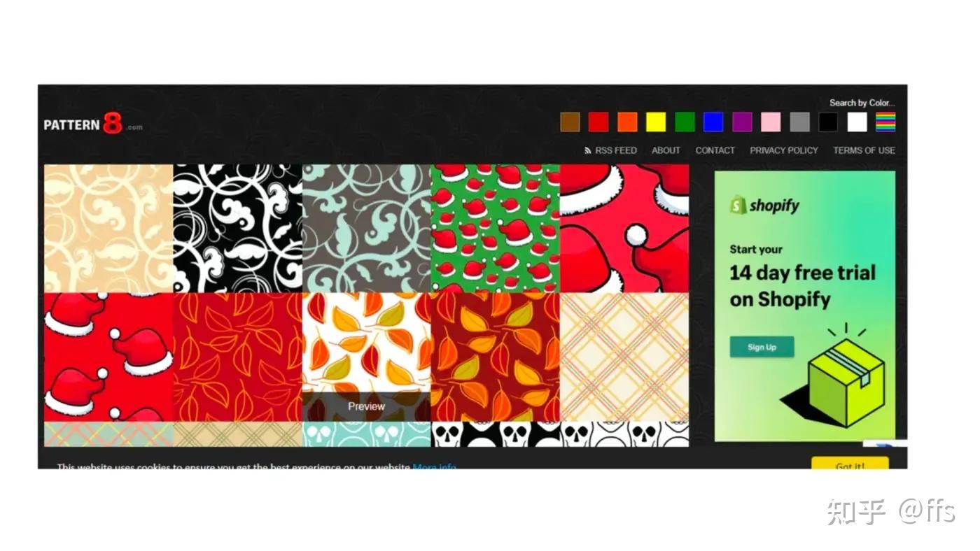 打造专业网站必备！15 个免费背景图库，兼顾质感与预算 - 知乎