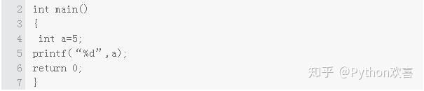 十分钟教您C语言中的void用法 - 知乎