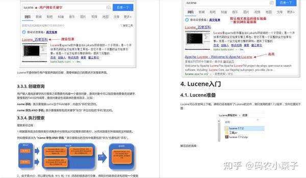 Lucene高级学习文档看完已经跪了，真的强 - 知乎