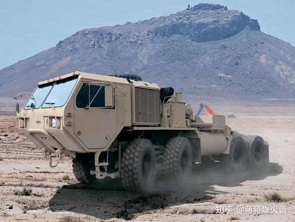 美军接收提丰中程导弹系统，MK41垂发上陆，直接用拖车拉着跑 - 知乎