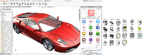 给SOLIDWORKS加双翅膀—实用插件ICTBoxV3（2.0.0） - 知乎