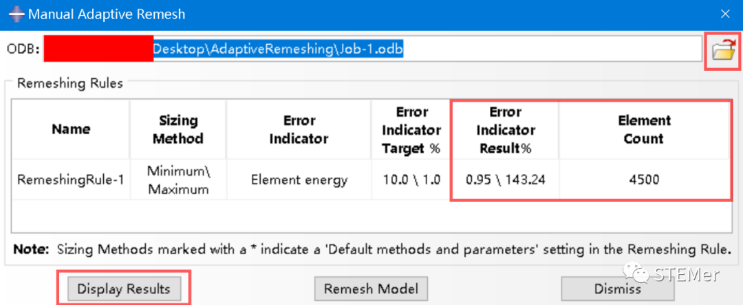 Adaptive remeshing自适应重划分 - 知乎