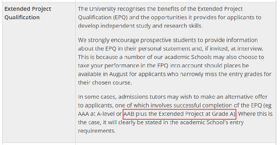 UCAS直接加分——IPQ/EPQ项目来啦！ - 知乎