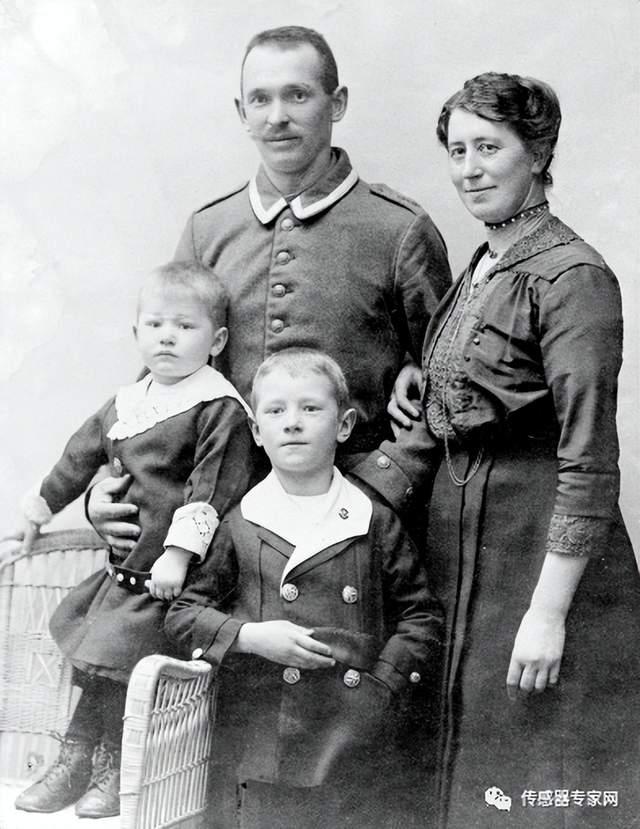 全球传感器女首富，带领这家工业传感器巨头崛起！ - 知乎