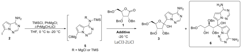 格氏反应添加剂——氯化镧(III)双(氯化锂)(LaCl3·2LiCl) - 知乎